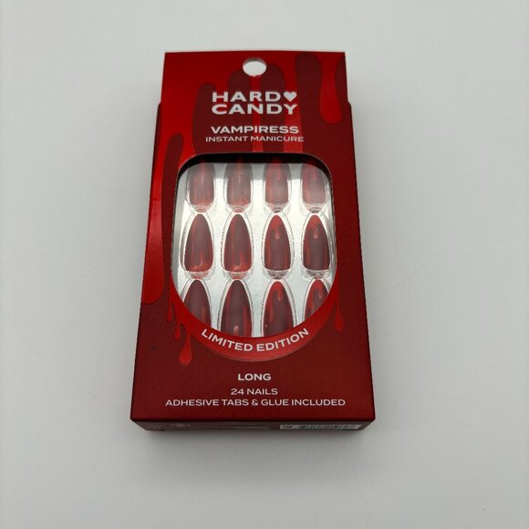 Hard Candy | Makeup | Hard Candy Limited Edition Long Vampiress Instant ...